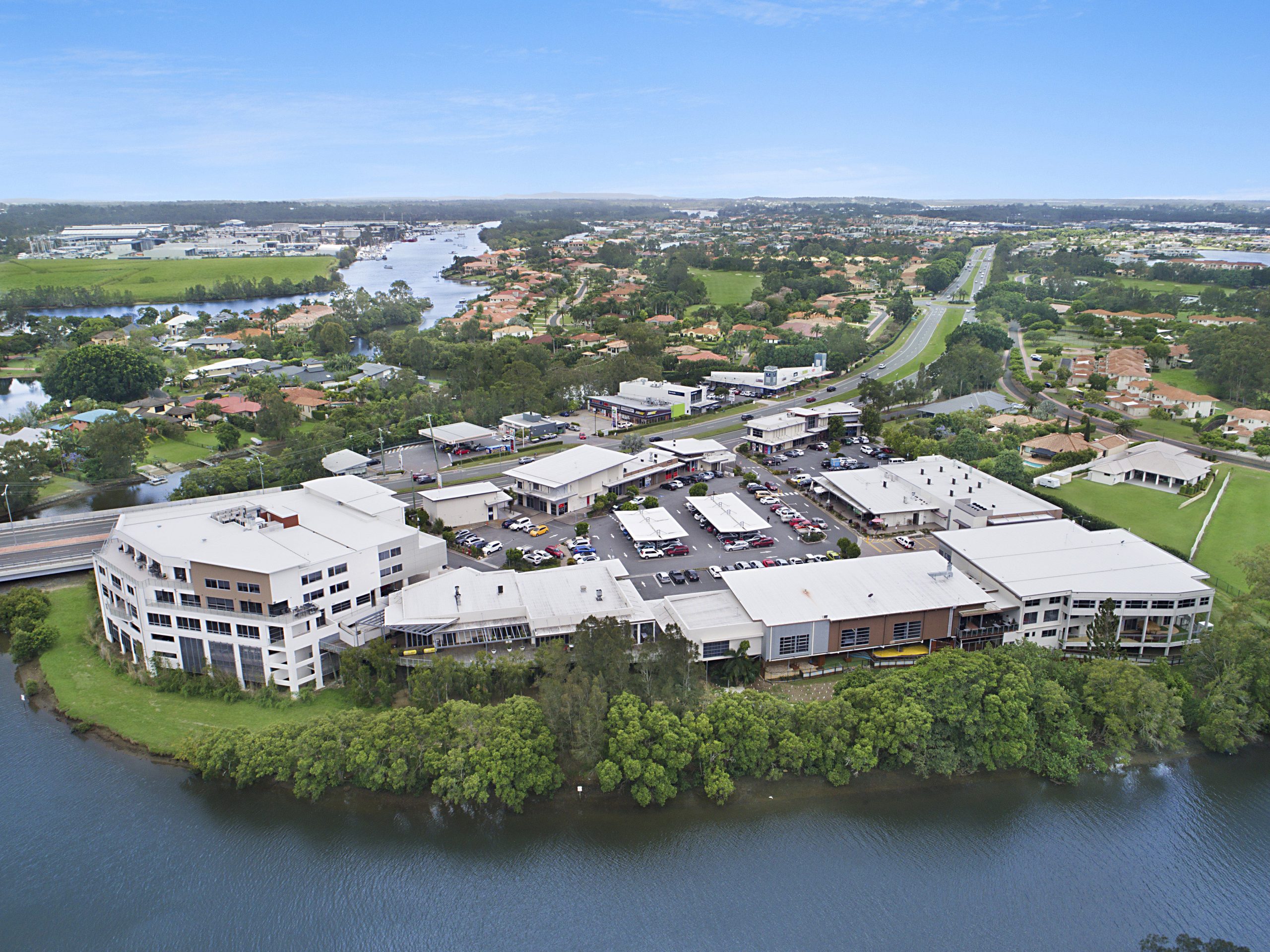 Hope Island Fund - Argus Property Partners